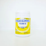 I-Fern D 60 Softgel Capsule 1000 IU — Buy in Philippines | BeHealthy