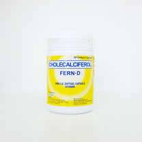 I-Fern D 60 Softgel Capsule 1000 IU — Buy in Philippines | BeHealthy