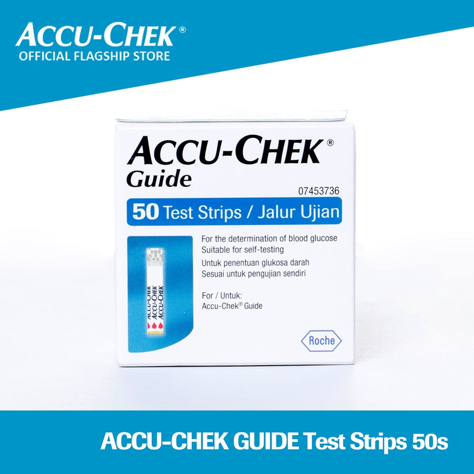 Medical Test Strips & Lancets for Diabetes | BeHealthy PH