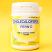 I-Fern D 60 Softgel Capsule 1000 IU — Buy in Philippines | BeHealthy
