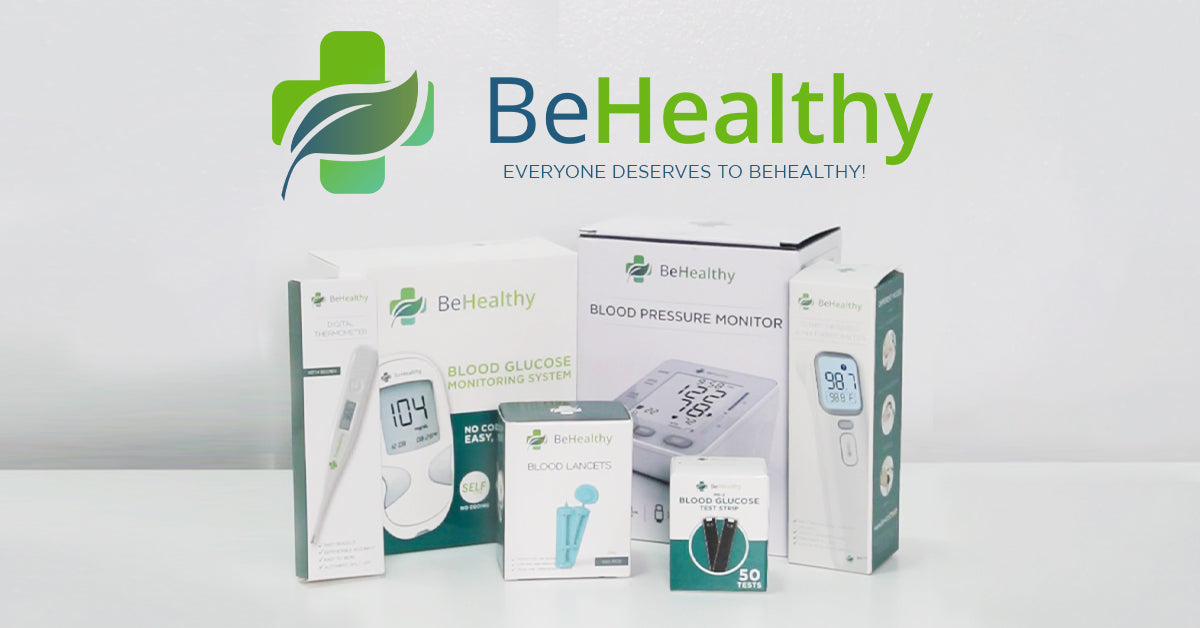 BeHealthy | Affordable Health Products in the Philippines